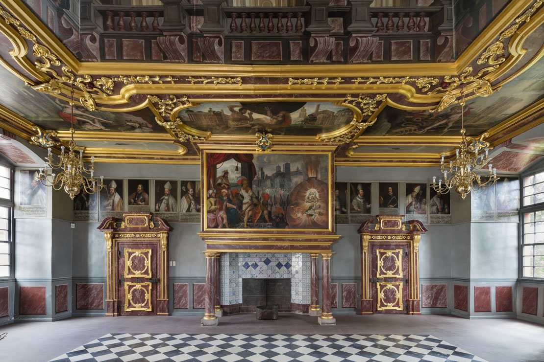 Corpus der barocken Deckenmalerei in Deutschland (CbDD)